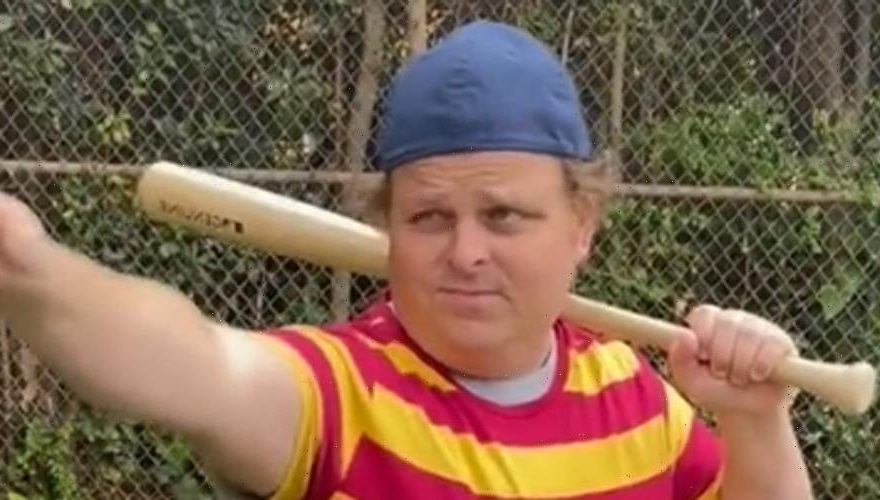 Patrick Renna Recreates His Iconic ‘Sandlot’ Role in Viral TikTok ...
