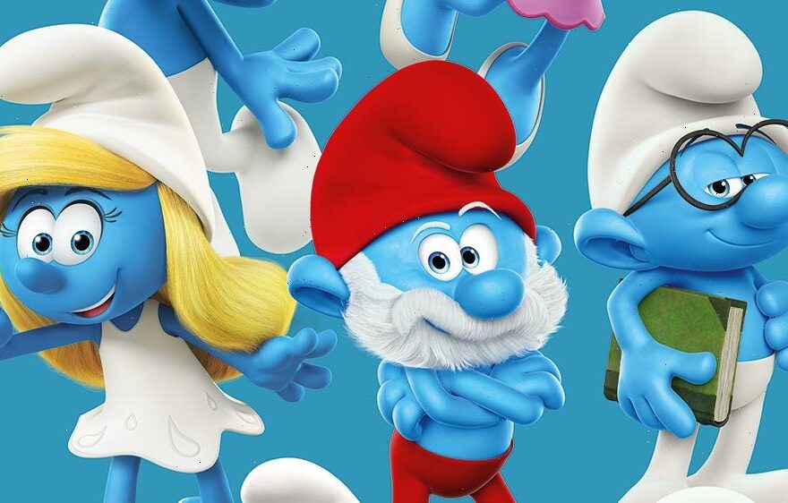 ‘The Smurfs’ Musical Movie to Debut in 2024 as Franchise Moves to ...