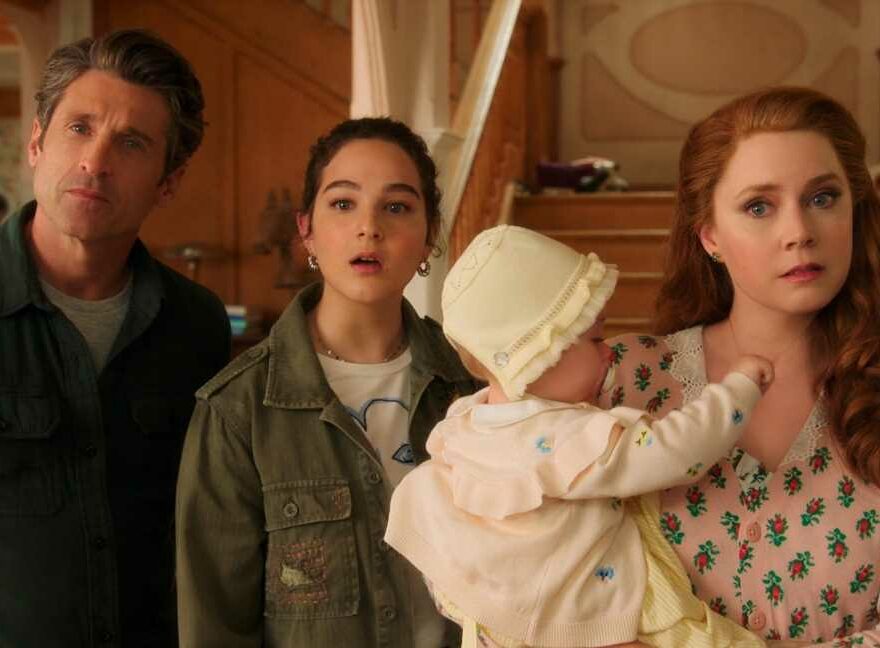 Celebrate the release of ‘Disenchanted’ with a look at how the ...